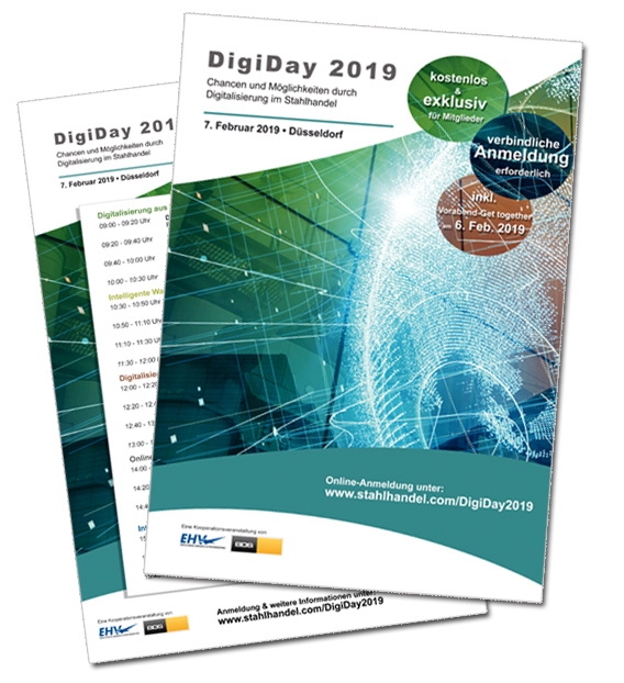 DigiDay 2019 « BDS AG